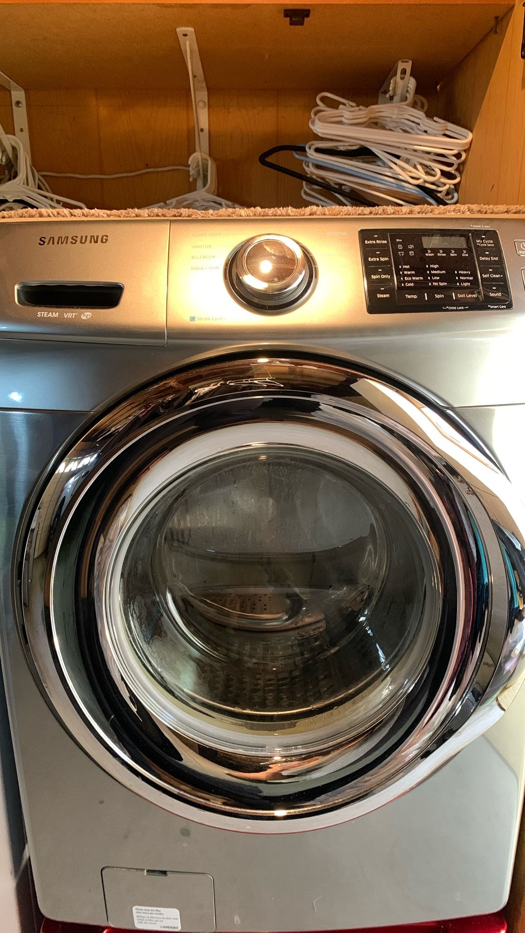 Samsung Steam Washer And Dryer for Sale in San Marcos, CA - OfferUp