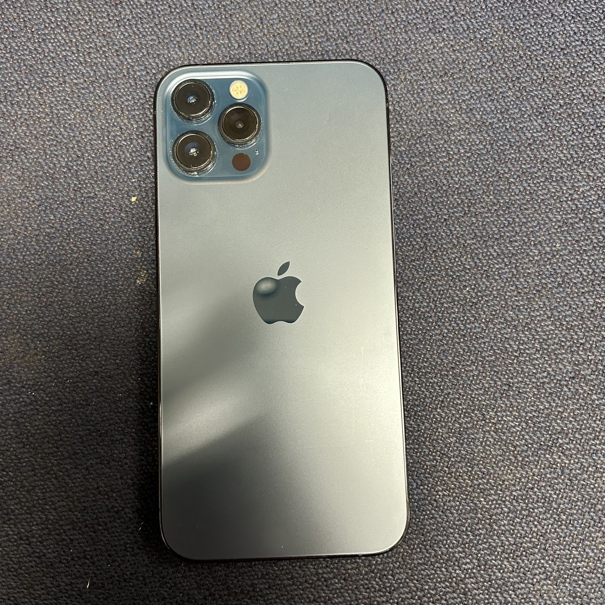 Iphone 12 pro max 256gb unlocked with store warranty and receipt for ...