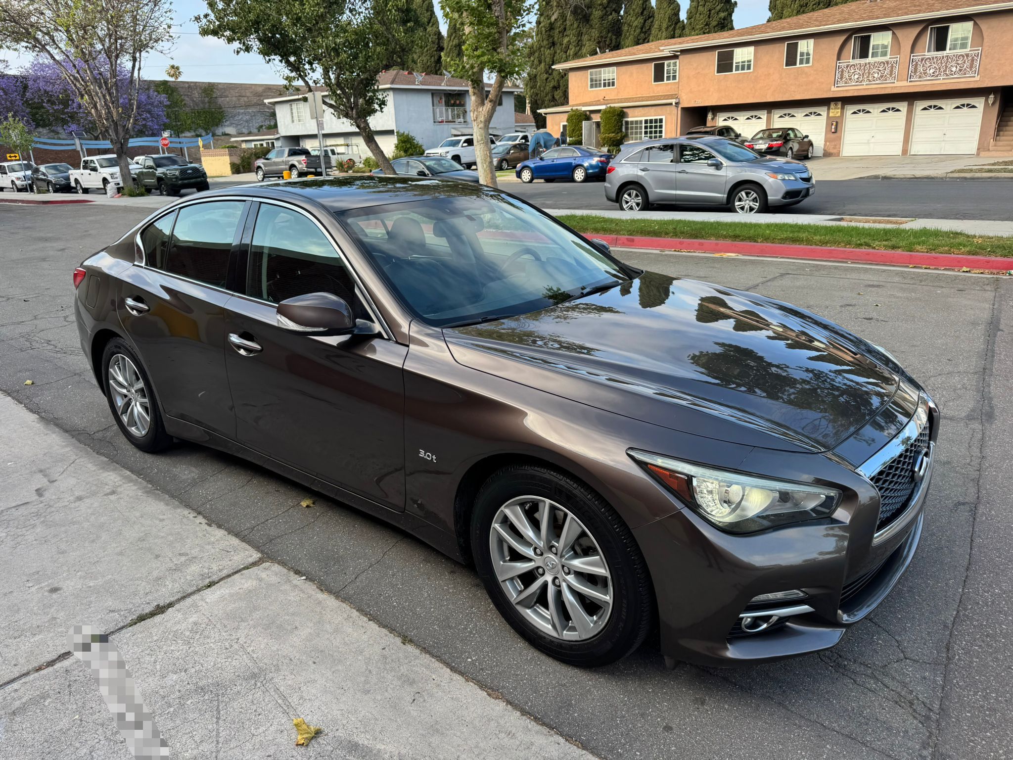 2017 Infiniti Q50 for Sale in Long Beach, CA - OfferUp