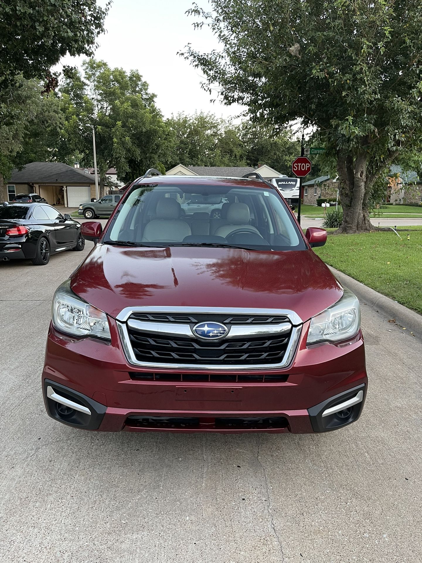 2017 Subaru Forester for Sale in Grand Prairie, TX - OfferUp