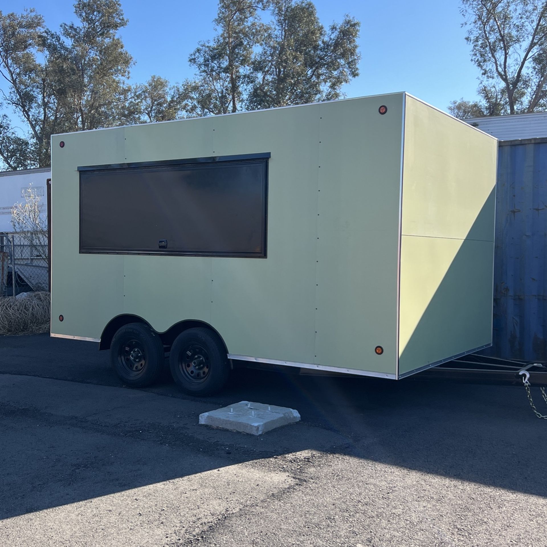 VENDING CONCESSION TRAILER FOOD TRAILER for Sale in Chino, CA - OfferUp