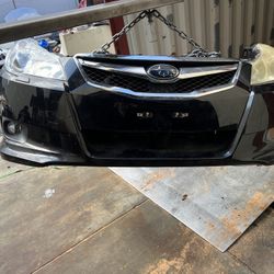 JDM 2010 Subaru Legacy Nose Cut Front End Parts for Sale in Santa Fe Springs CA OfferUp