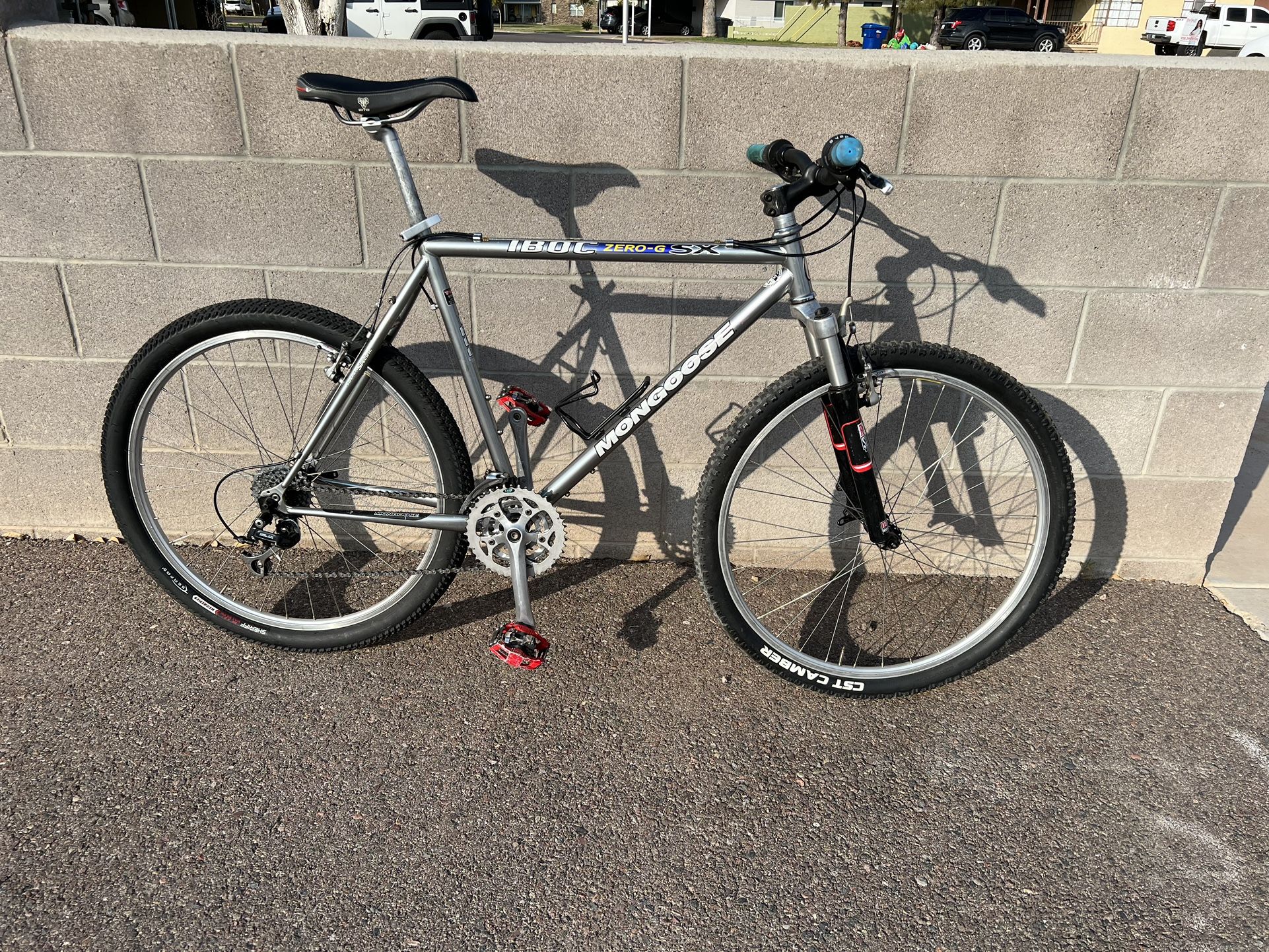 Classic 90’s Mongoose Mountain Bike for Sale in Mesa, AZ - OfferUp