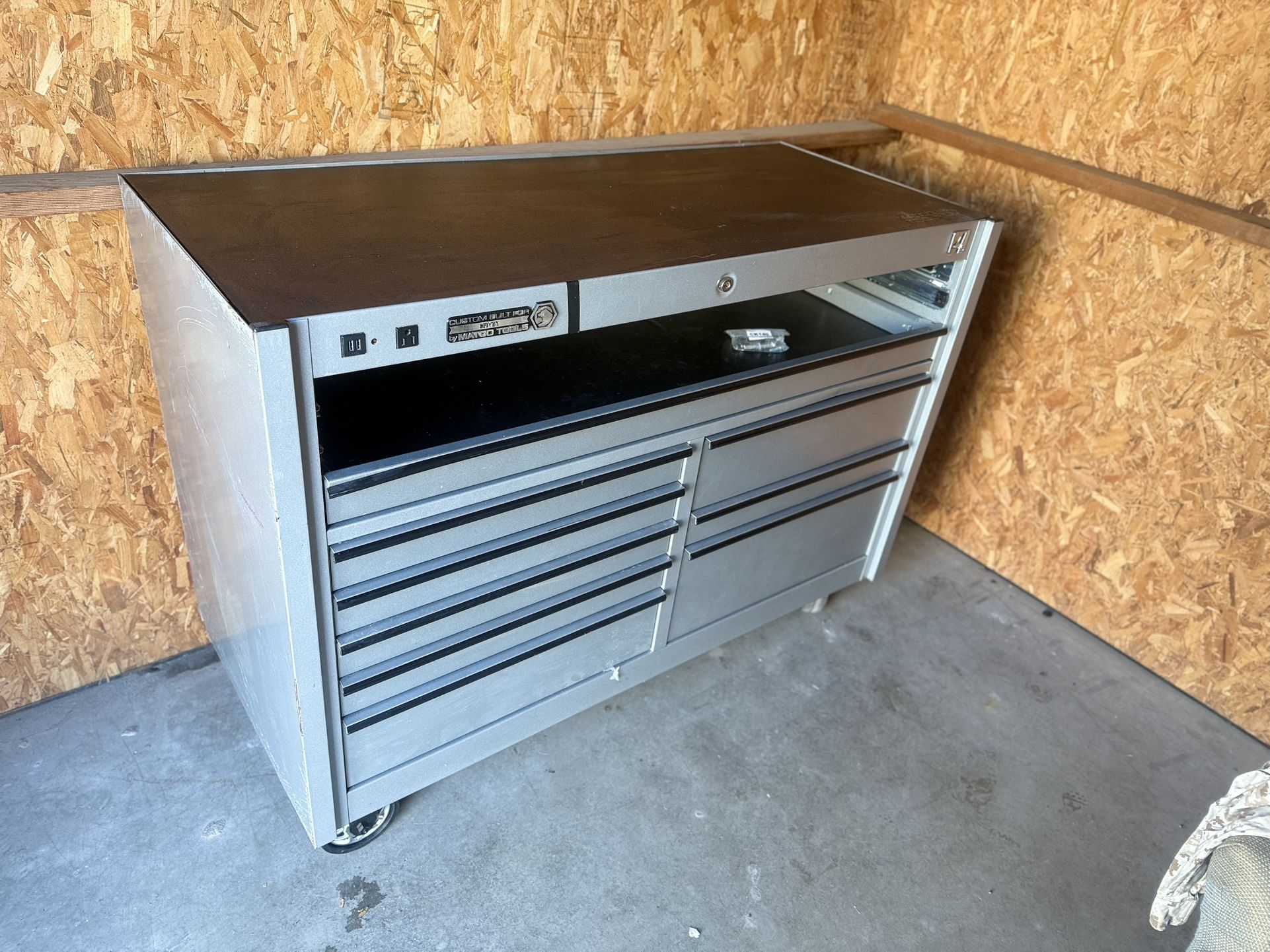 Matco 4S Rolling Toolbox $1000 NEED GONE for Sale in Westworth Village ...