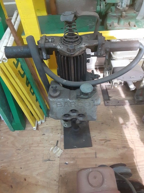 Antique Barco 1920's Jack Hammer w/ Metal Box for Sale in Hobe Sound ...