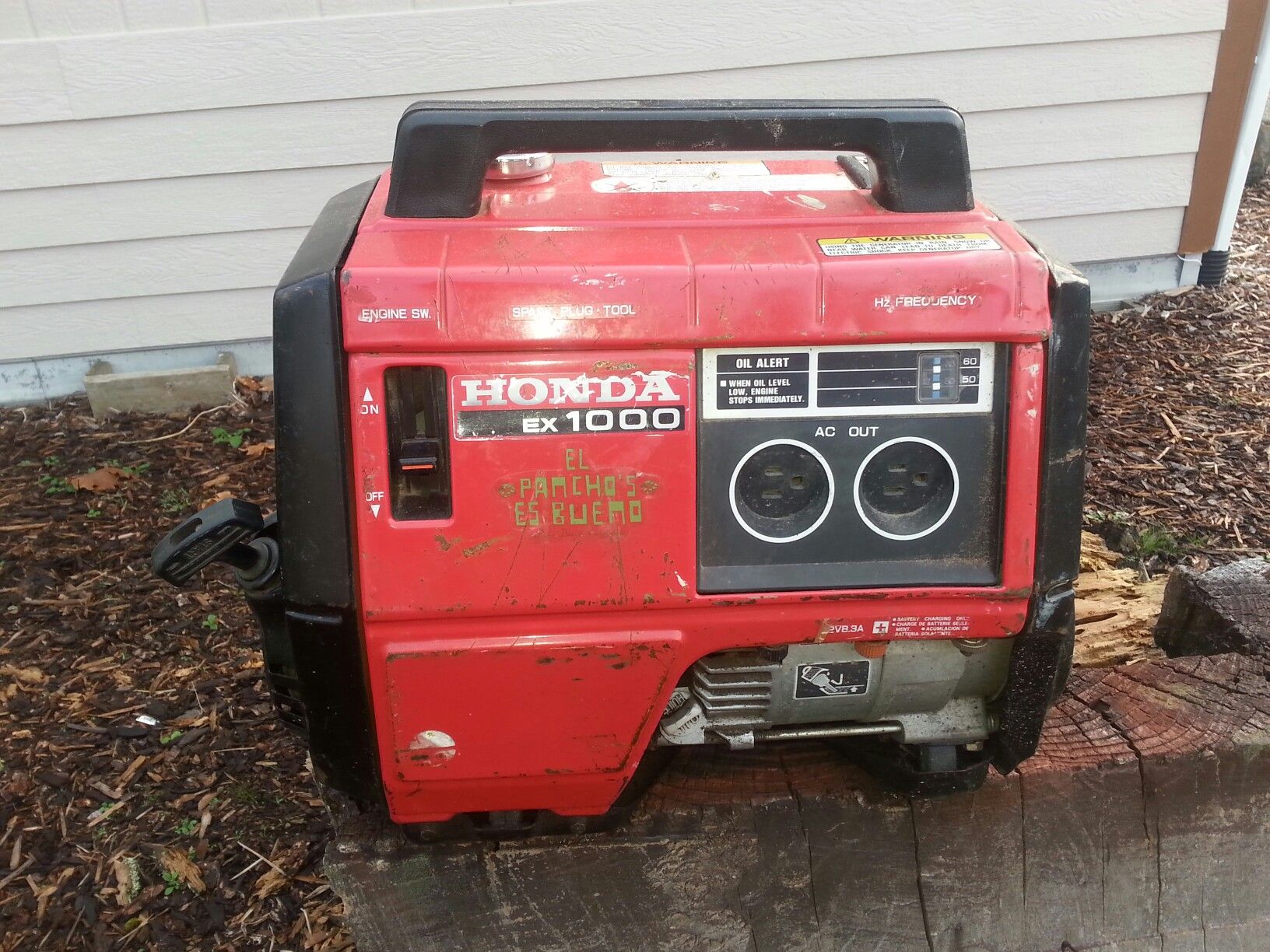 Honda ex1000 generator $200 for Sale in Tumwater, WA - OfferUp