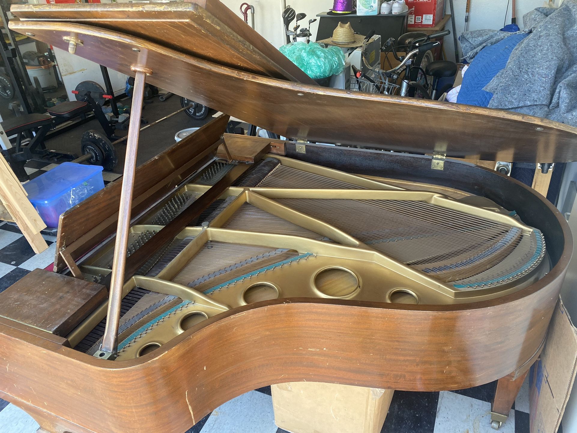 Baby Grand for Sale in Rancho Cucamonga, CA - OfferUp