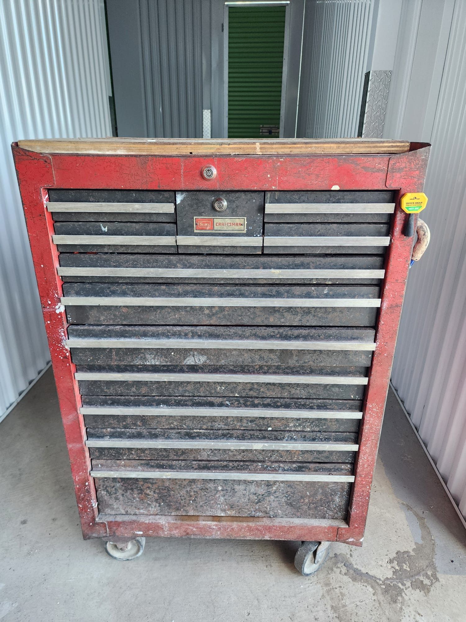 Craftsman Tool Cabinet for Sale in Pompano Beach, FL - OfferUp