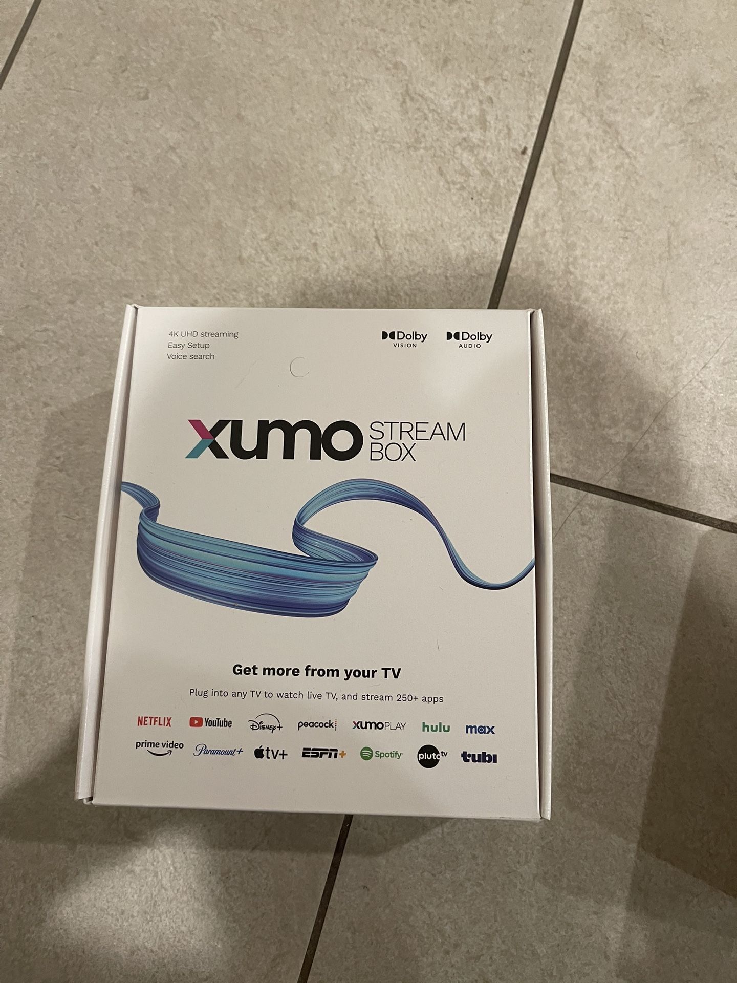 Xumo Stream Box for Sale in San Antonio, TX - OfferUp