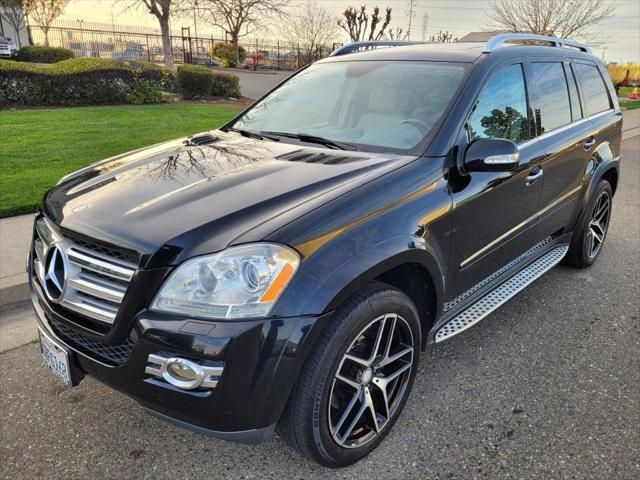 2008 Mercedes-Benz GL 550 for Sale in Sacramento, CA - OfferUp