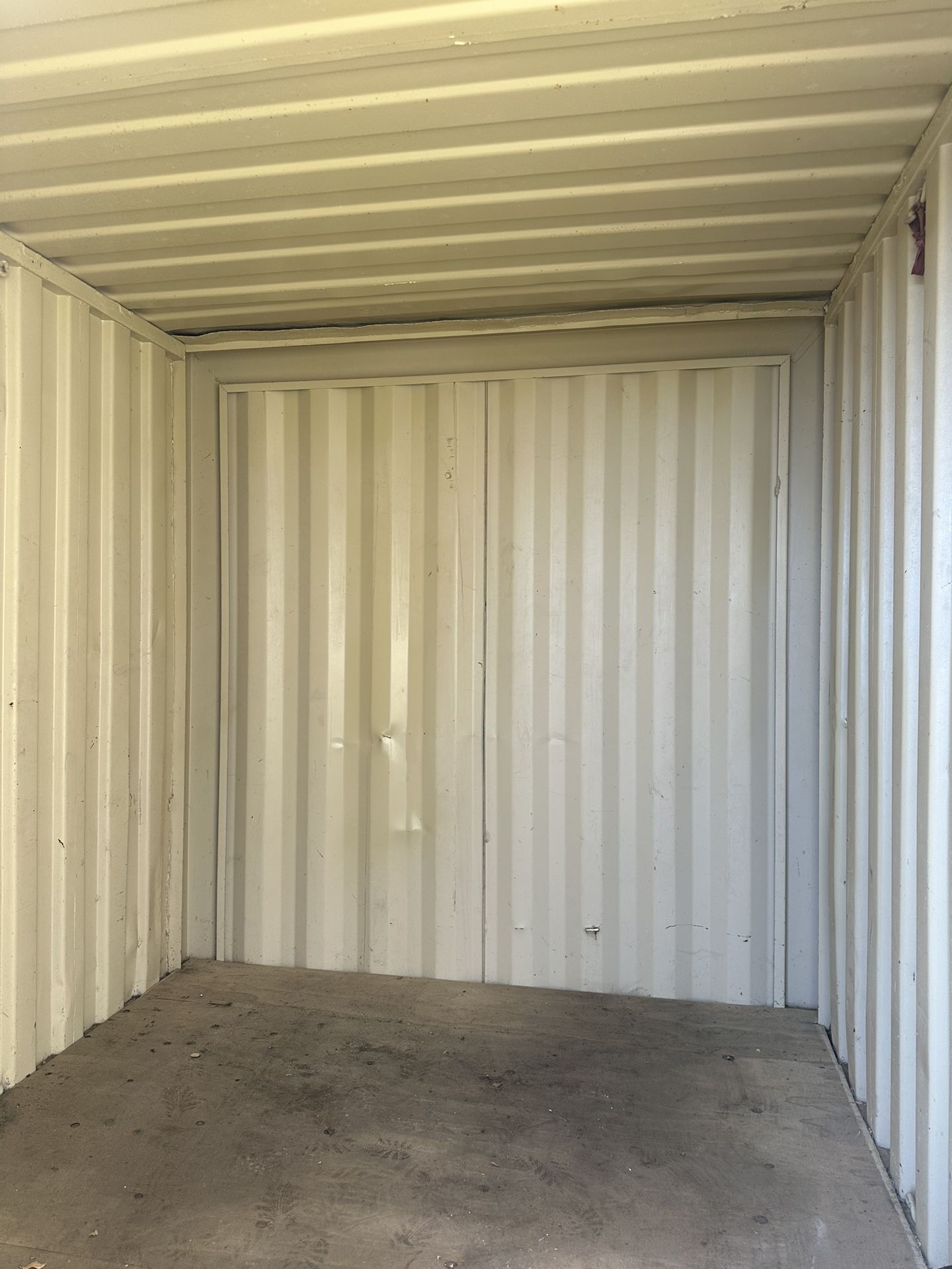 10 Ft Shipping Container / Mobile Mini Storage Container for Sale in ...
