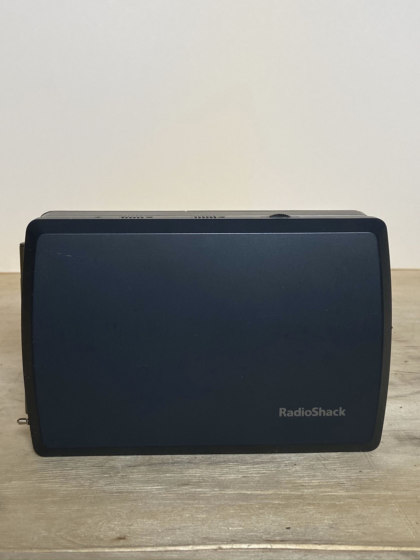 Radio Shack Portable Amplified Folding Speaker 40-1430 Radioshack Tandy ...