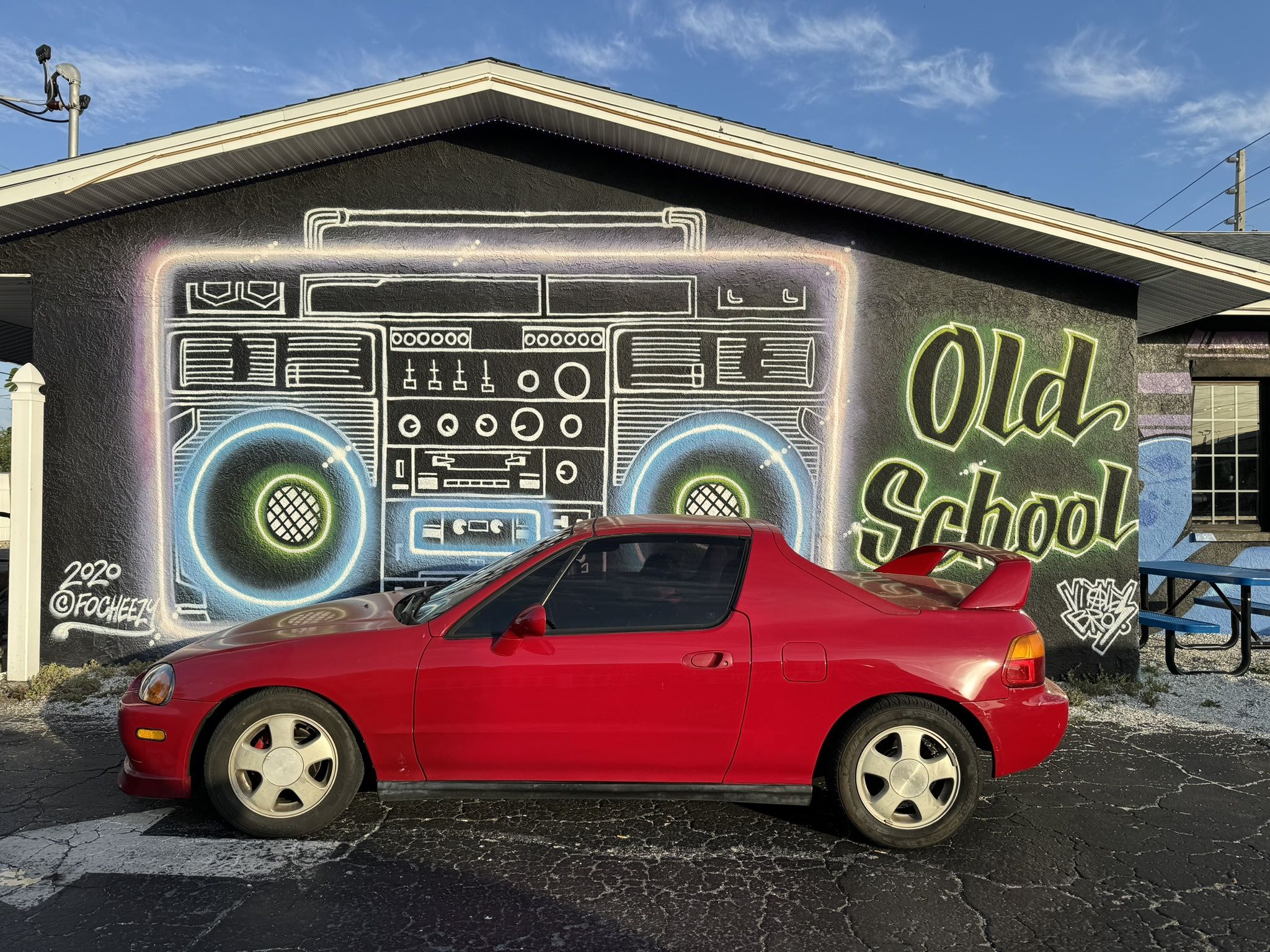 1993 Honda Del Sol Si – Rust-Free Build – $9,000 OBO for Sale in ...