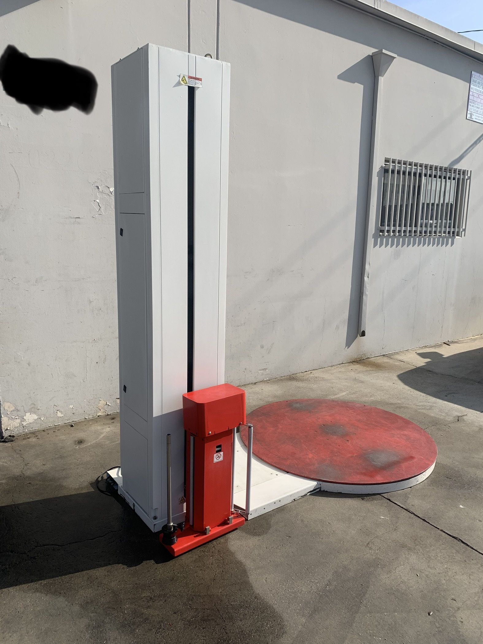 EAGLE 2000B STRETCH WRAPPER for Sale in Santa Ana, CA - OfferUp