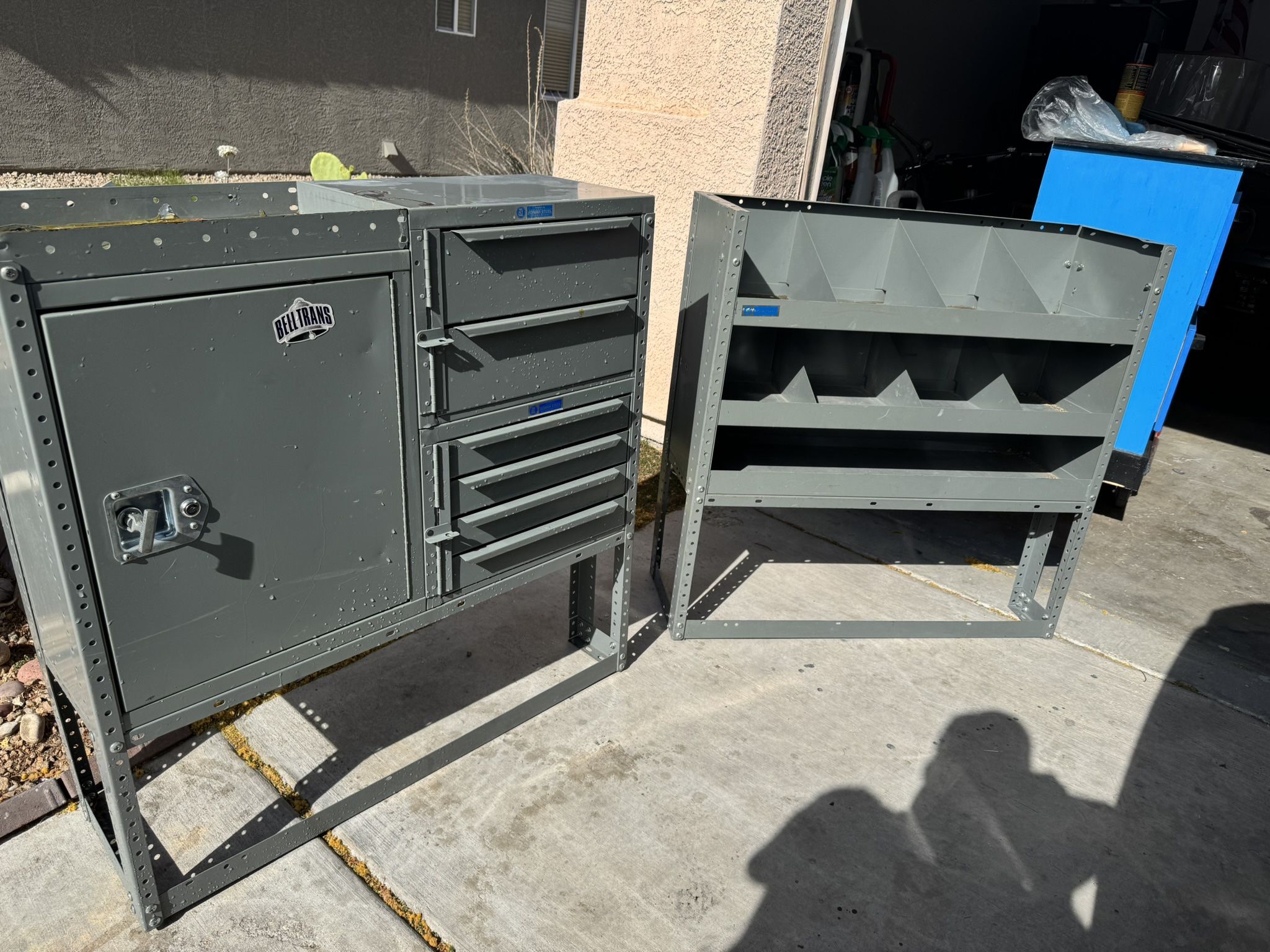 Adrian Steel Storage for Sale in Las Vegas, NV - OfferUp