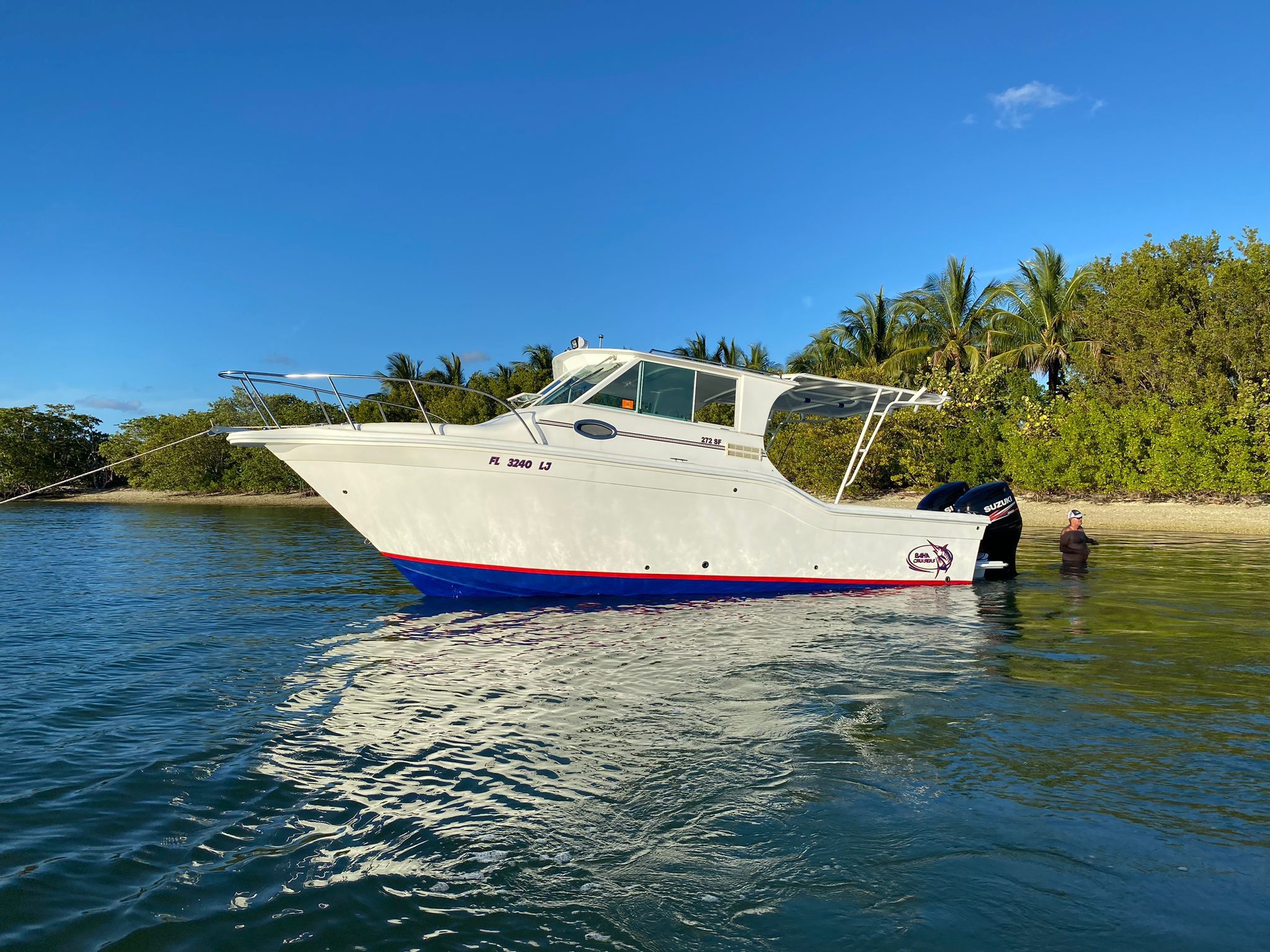 2000 Baha Cruiser 28ft for Sale in Hialeah, FL - OfferUp