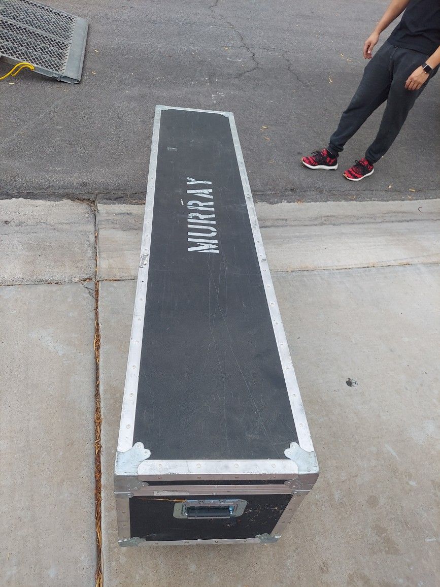 Pro ATA Touring Case From MURRAY THE MAGICIAN