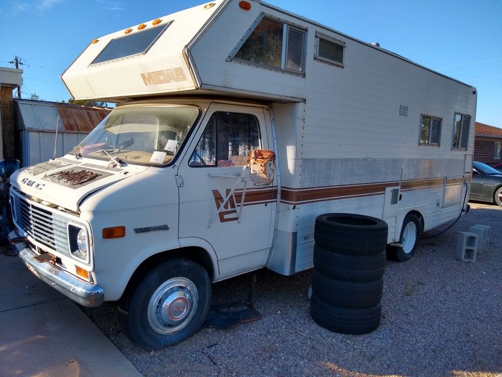 1976 Midas motorhome for Sale in Vail, AZ - OfferUp
