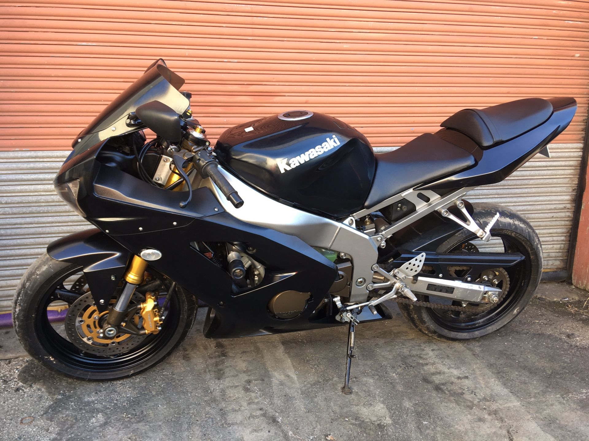 2003 Kawasaki ZX-636 for Sale in Tinicum Township, PA - OfferUp