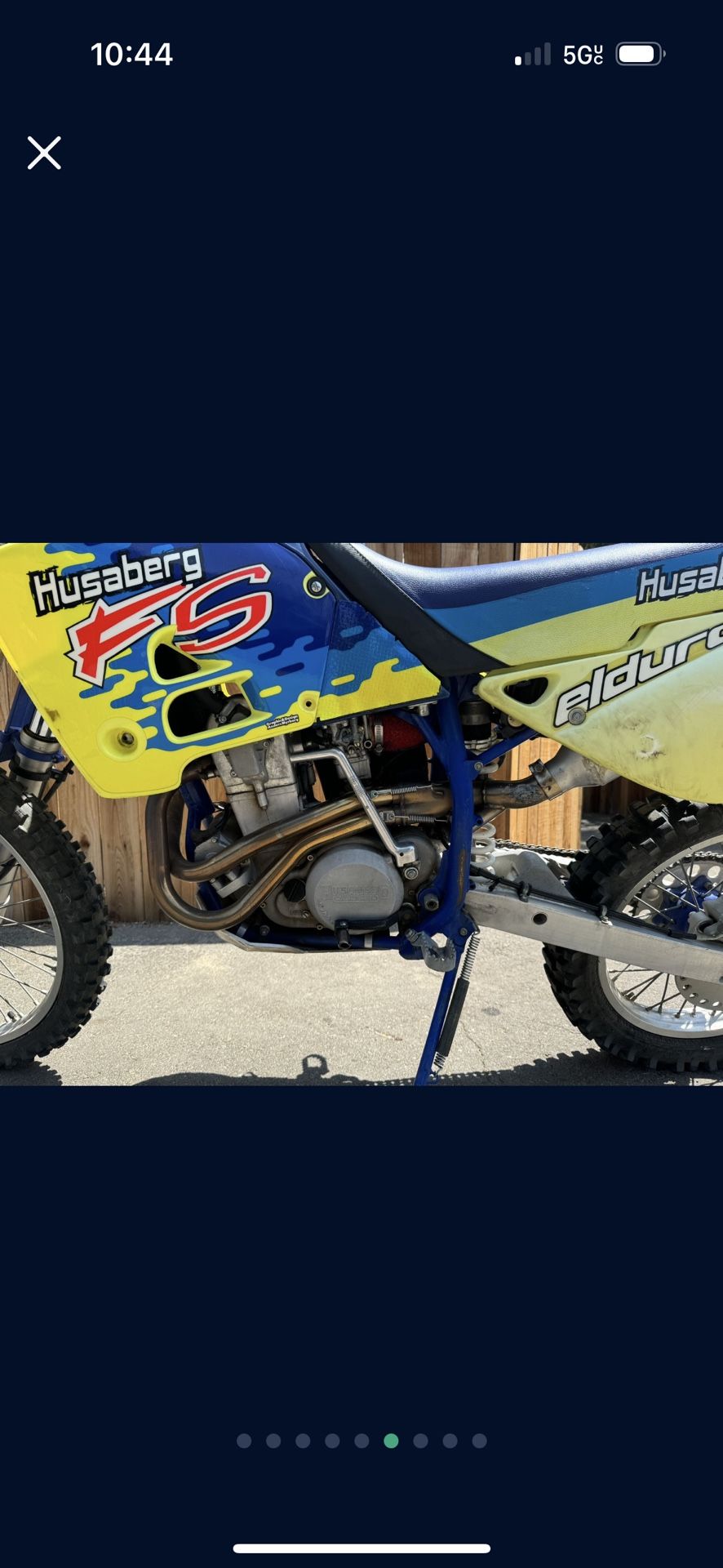 1998 Husaberg 600 Fs for Sale in Murrieta, CA - OfferUp