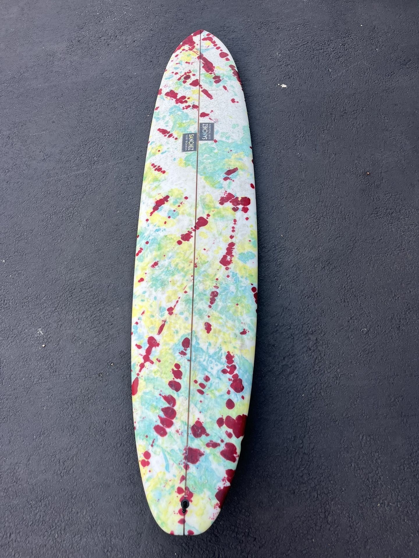 Roy Sanchez 8’6” Surfboard Glider for Sale in Del Mar, CA - OfferUp