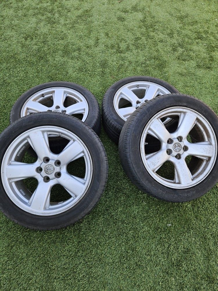 Toyota Tacoma X Runner Rims for Sale in El Cajon, CA - OfferUp