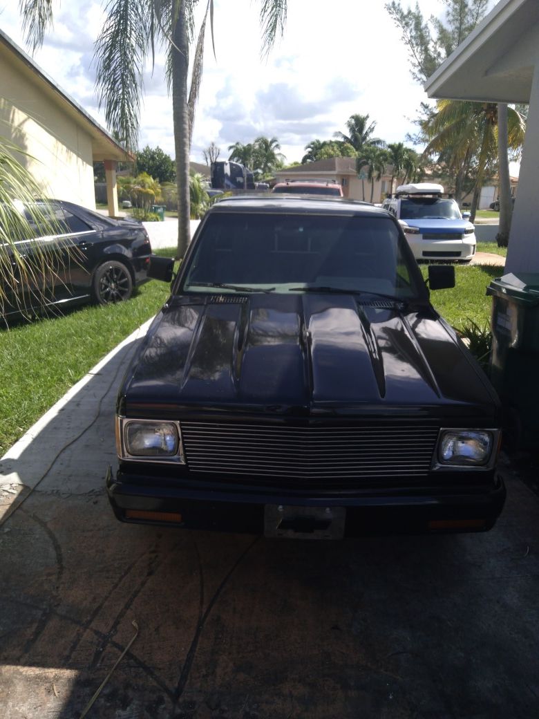1990 Chevy S10 Custom 383 700R4 for Sale in Miami, FL - OfferUp