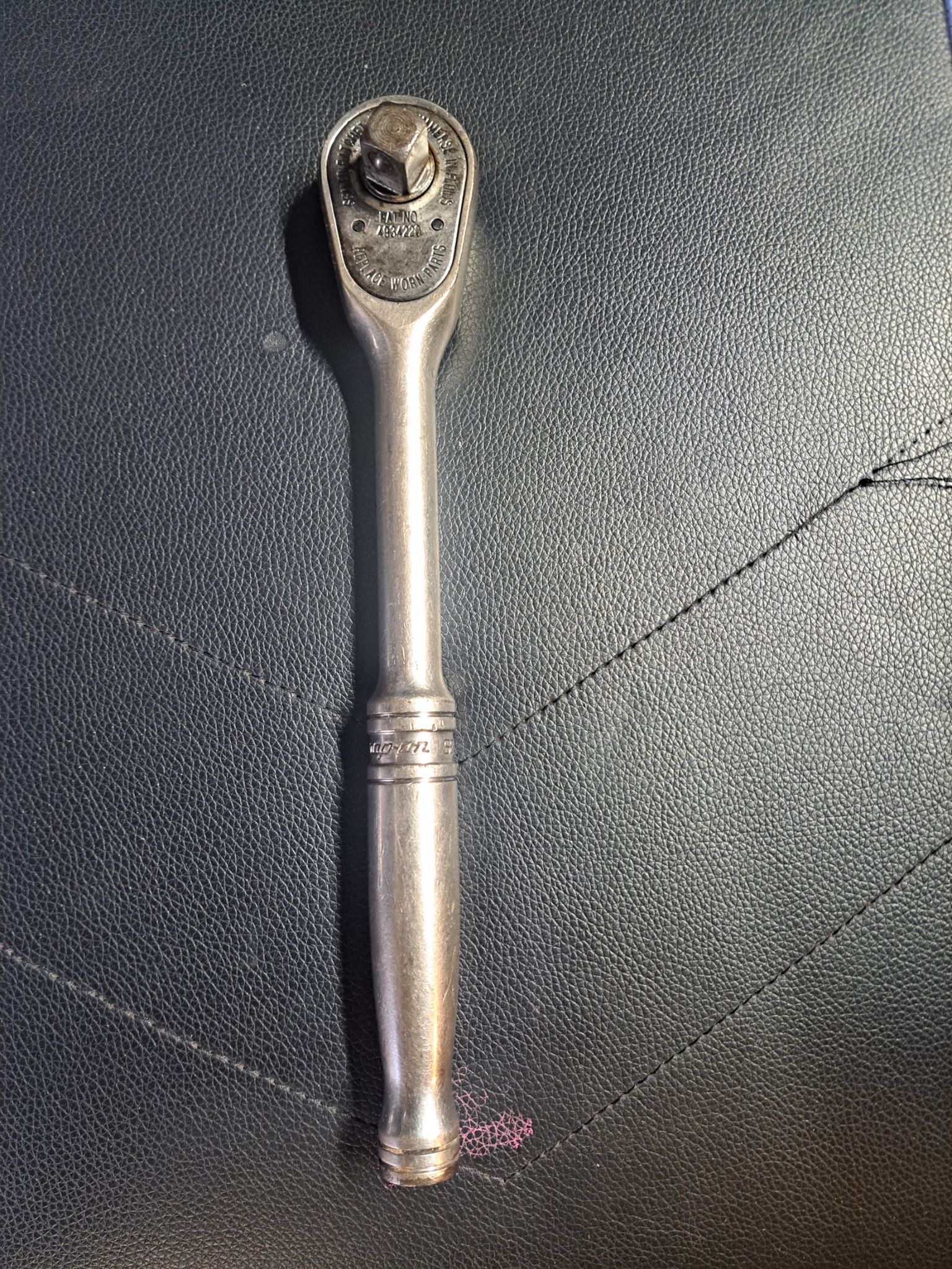 Snap On S832 1/2” Ratchet Snap-on for Sale in Miami, FL - OfferUp