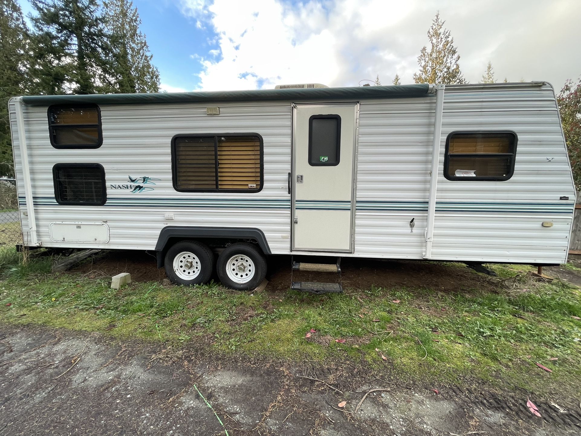 1998 Nash Travel Trailer for Sale in Stanwood, WA - OfferUp