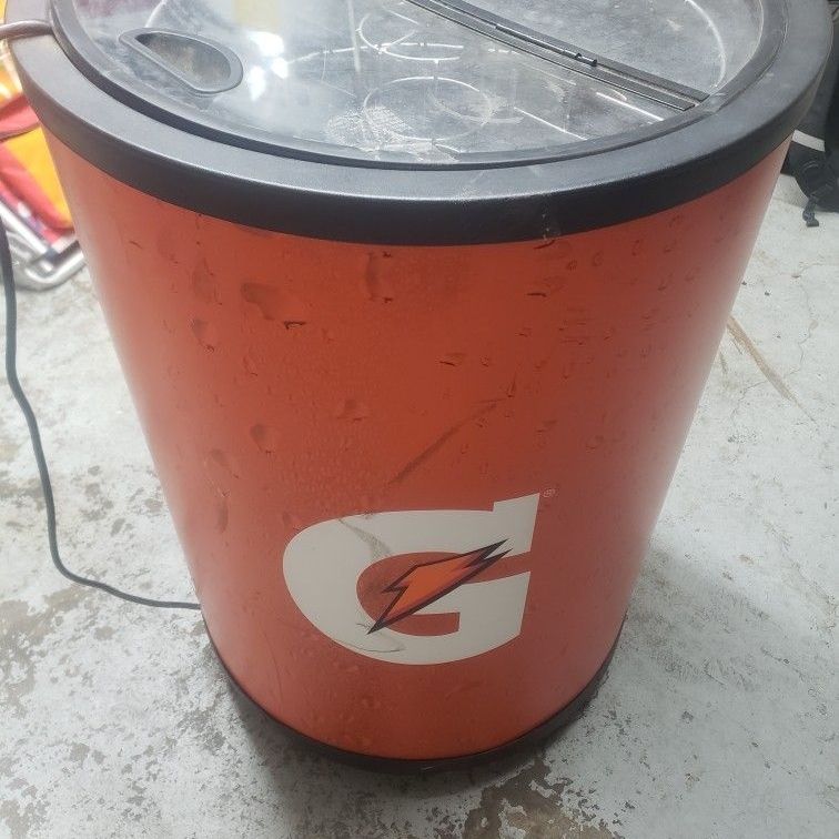Electric Barrel Cooler