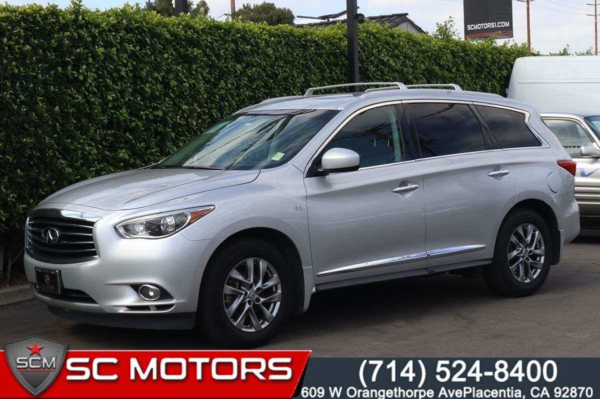 2015 Infiniti Qx60 For Sale