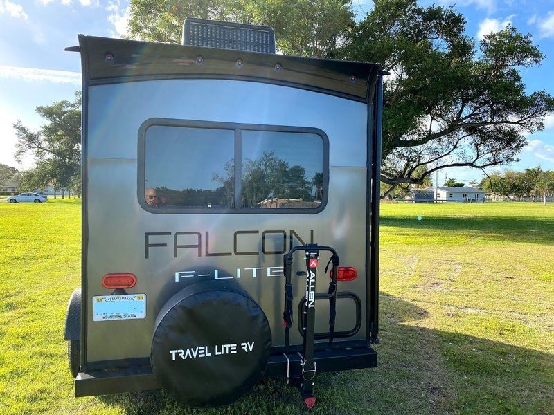 2018 Travel Lite Falcon F-Lite 14 for sale by Owner for Sale in Miami ...