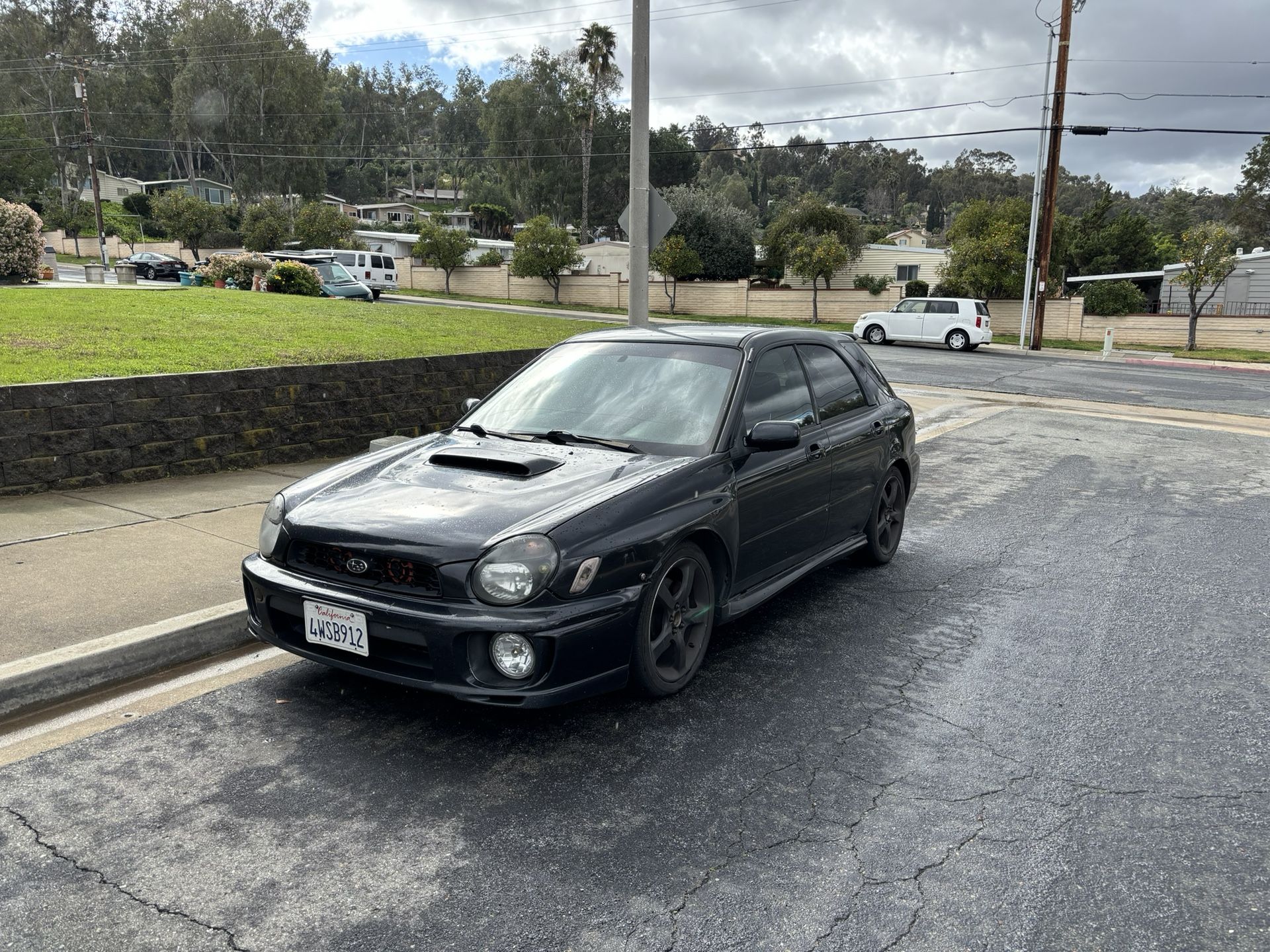 2002 Subaru Impreza Wagon for Sale in La Mesa, CA - OfferUp
