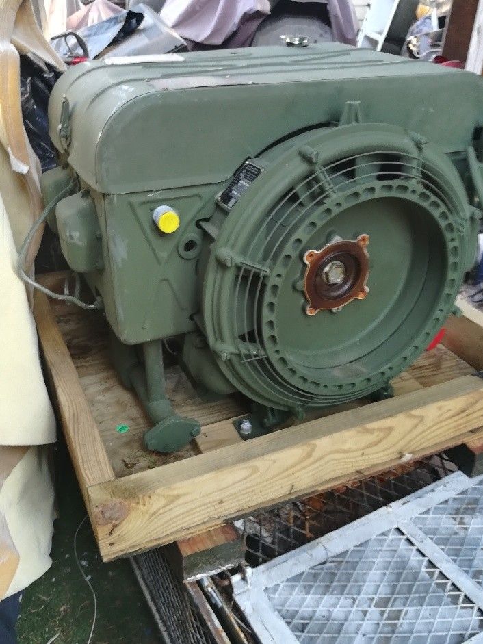 Military Surplus Generator Engine for Sale in Everett, WA - OfferUp