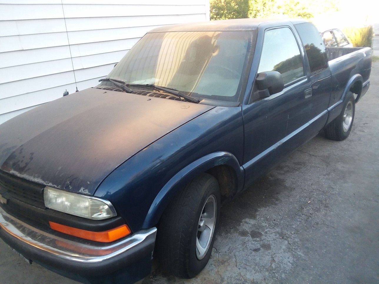 1999 Chevrolet S-10 for Sale in San Bernardino, CA - OfferUp
