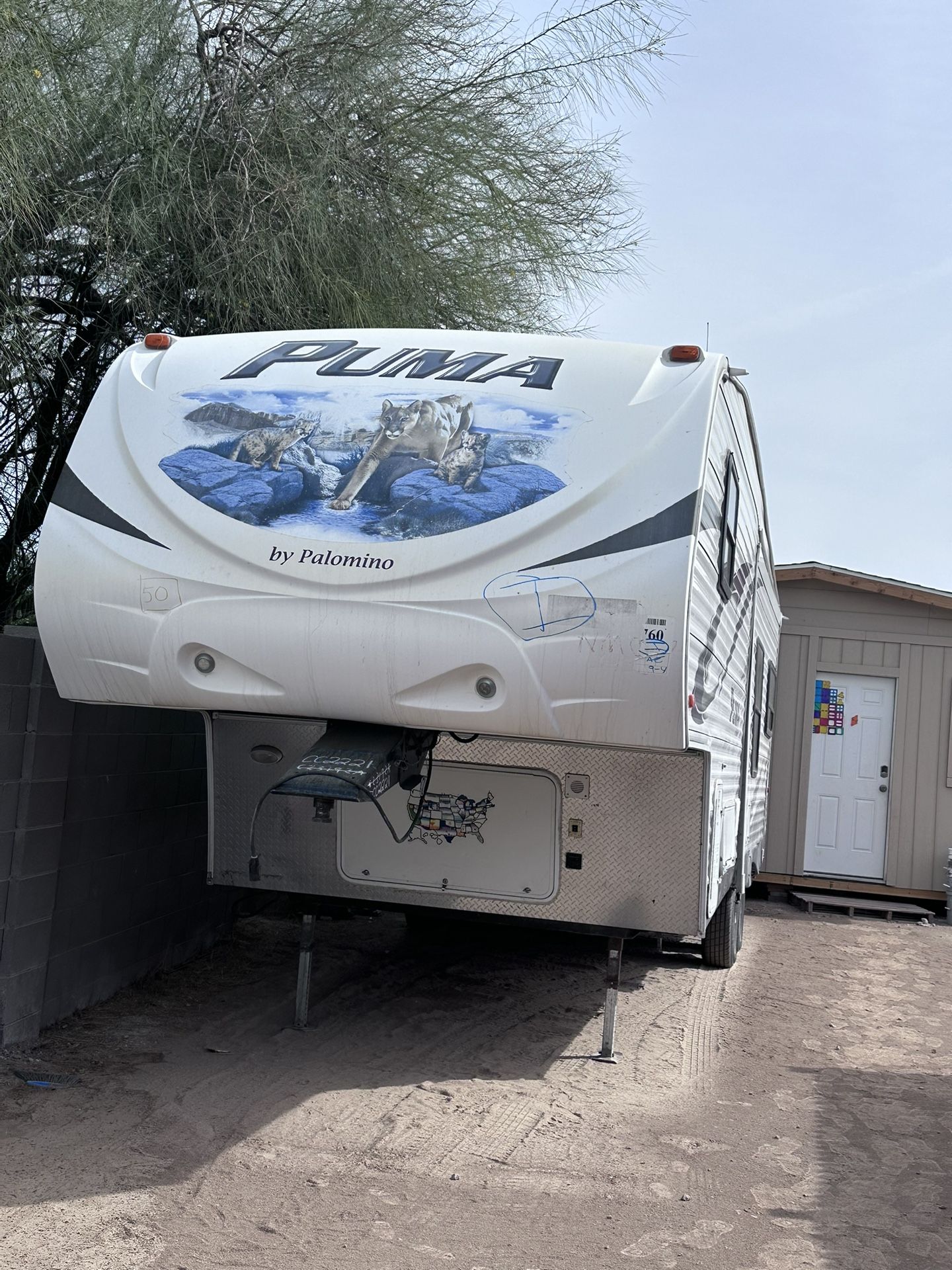 2012 Palomino 32 FT RV for Sale in Phoenix, AZ - OfferUp
