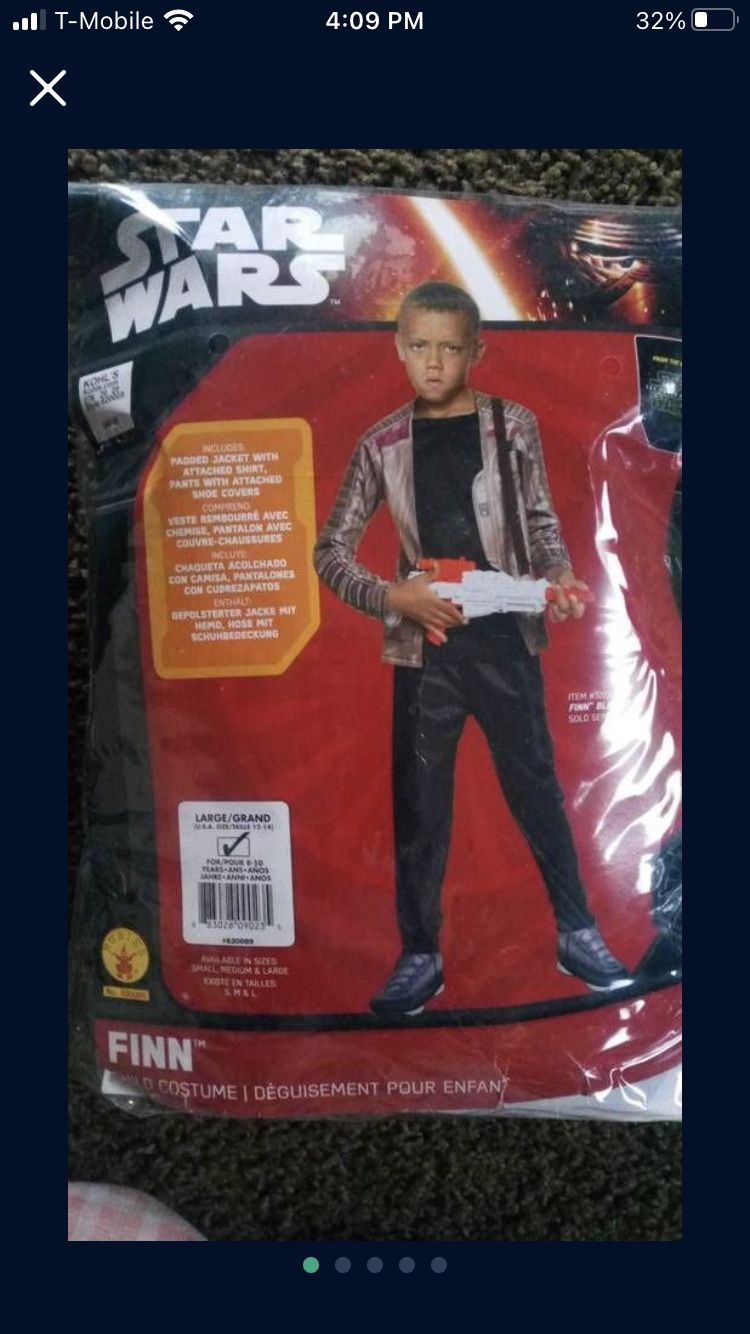 Halloween costumes for Sale in Bothell, WA - OfferUp