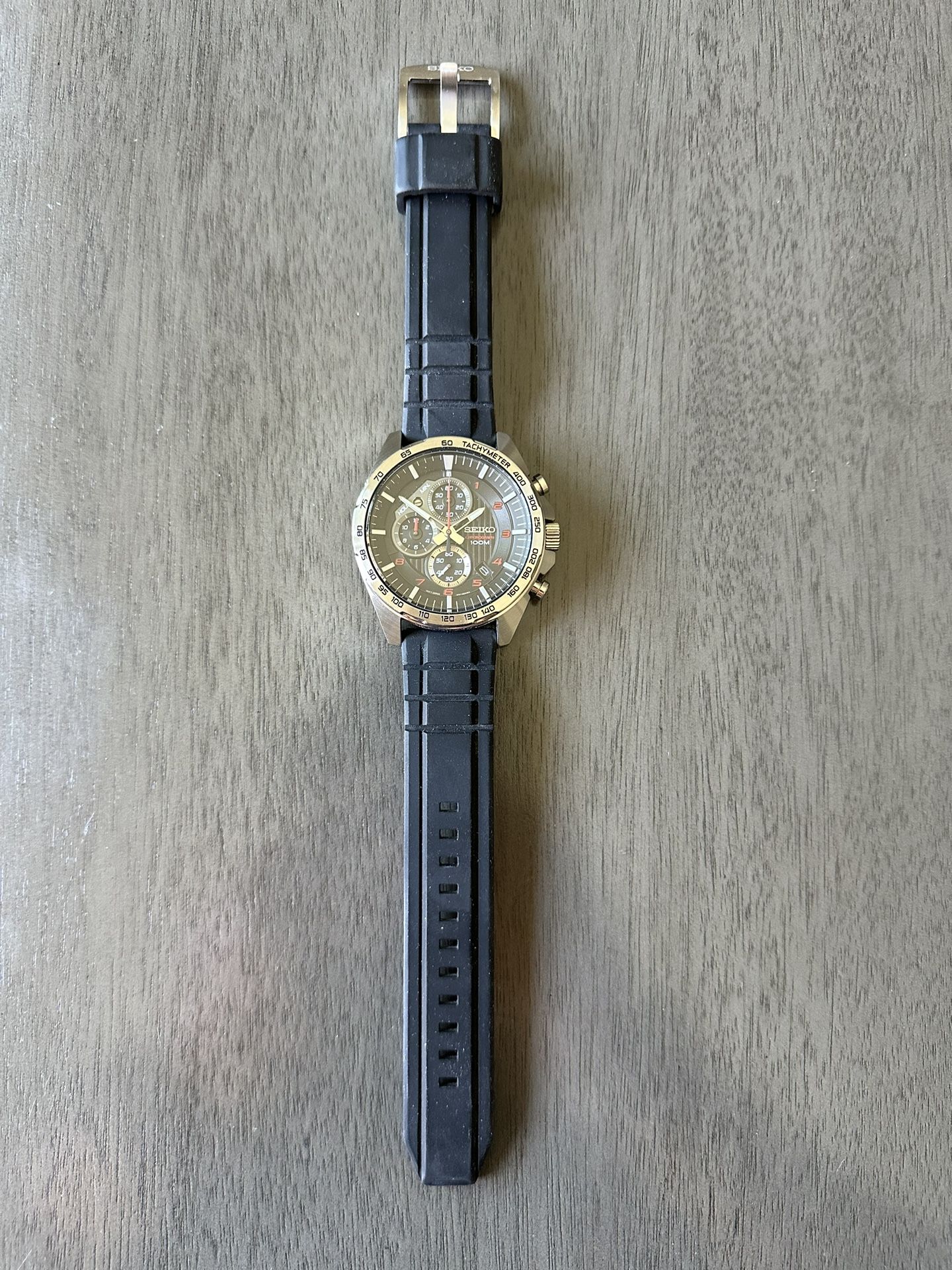 Seiko Ssb325 Chronograph Watch for Sale in Lynnwood, WA - OfferUp