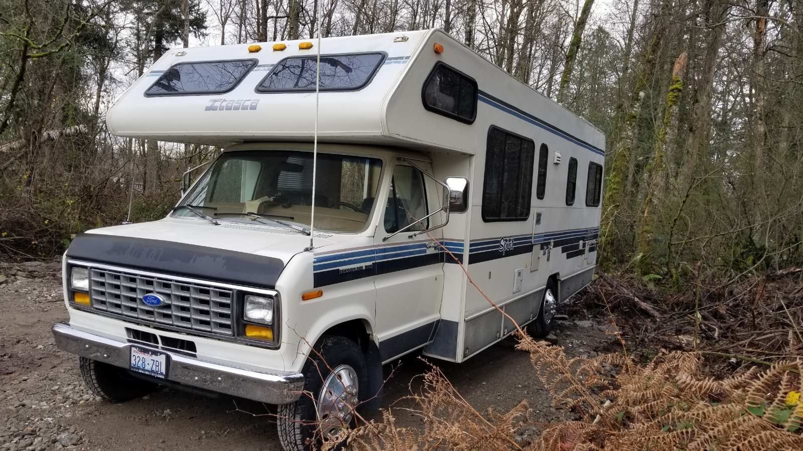 Ford Itasca 1990 Motorhome for Sale in Mount Vernon, WA - OfferUp