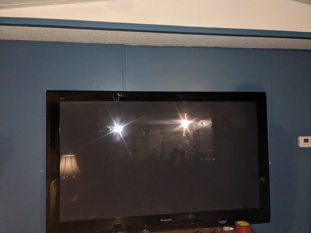 Panasonic 65 Inch Plasma TV for Sale in Newport News, VA - OfferUp
