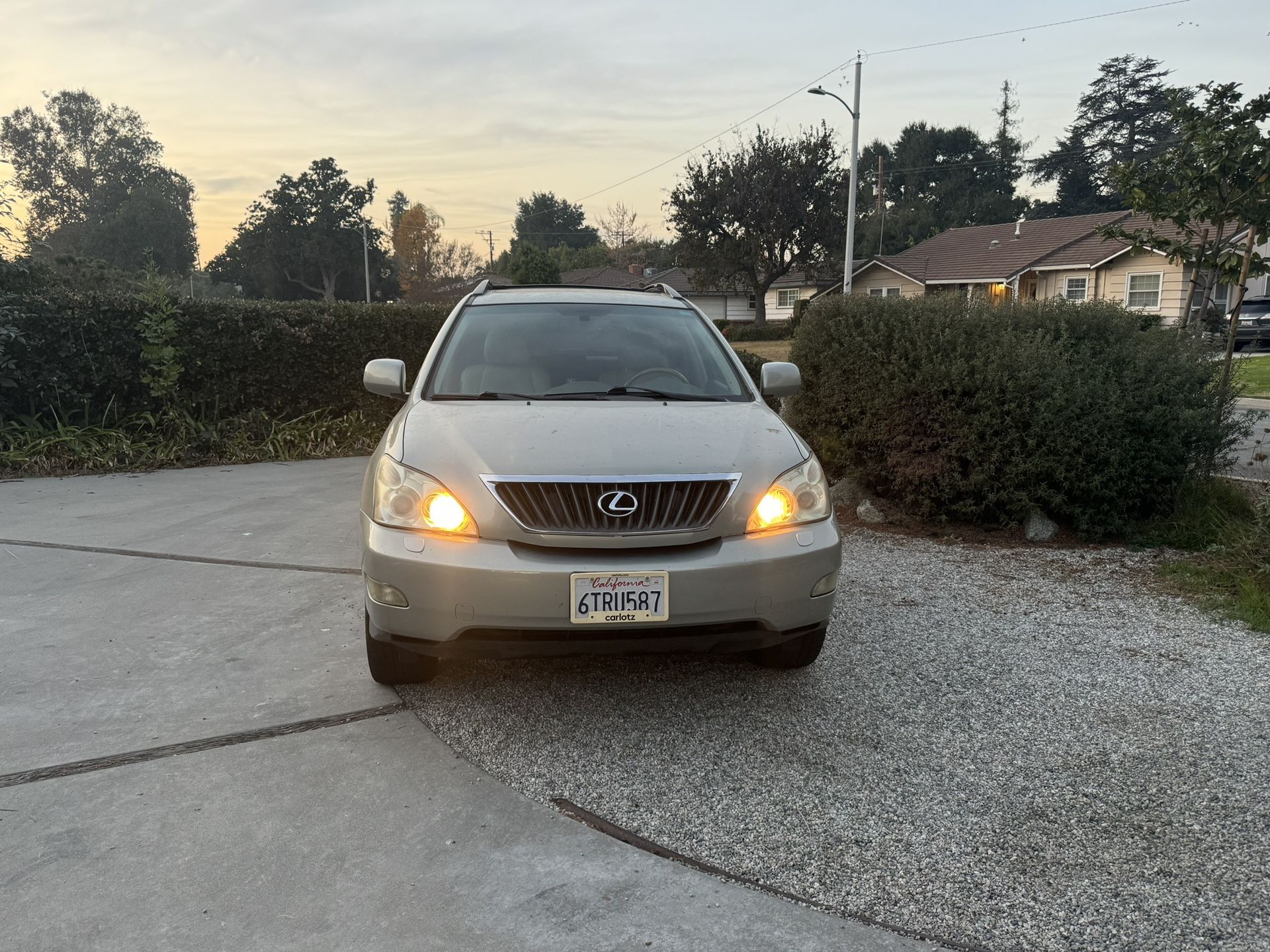 2007 Lexus Rx 350 for Sale in Arcadia, CA - OfferUp