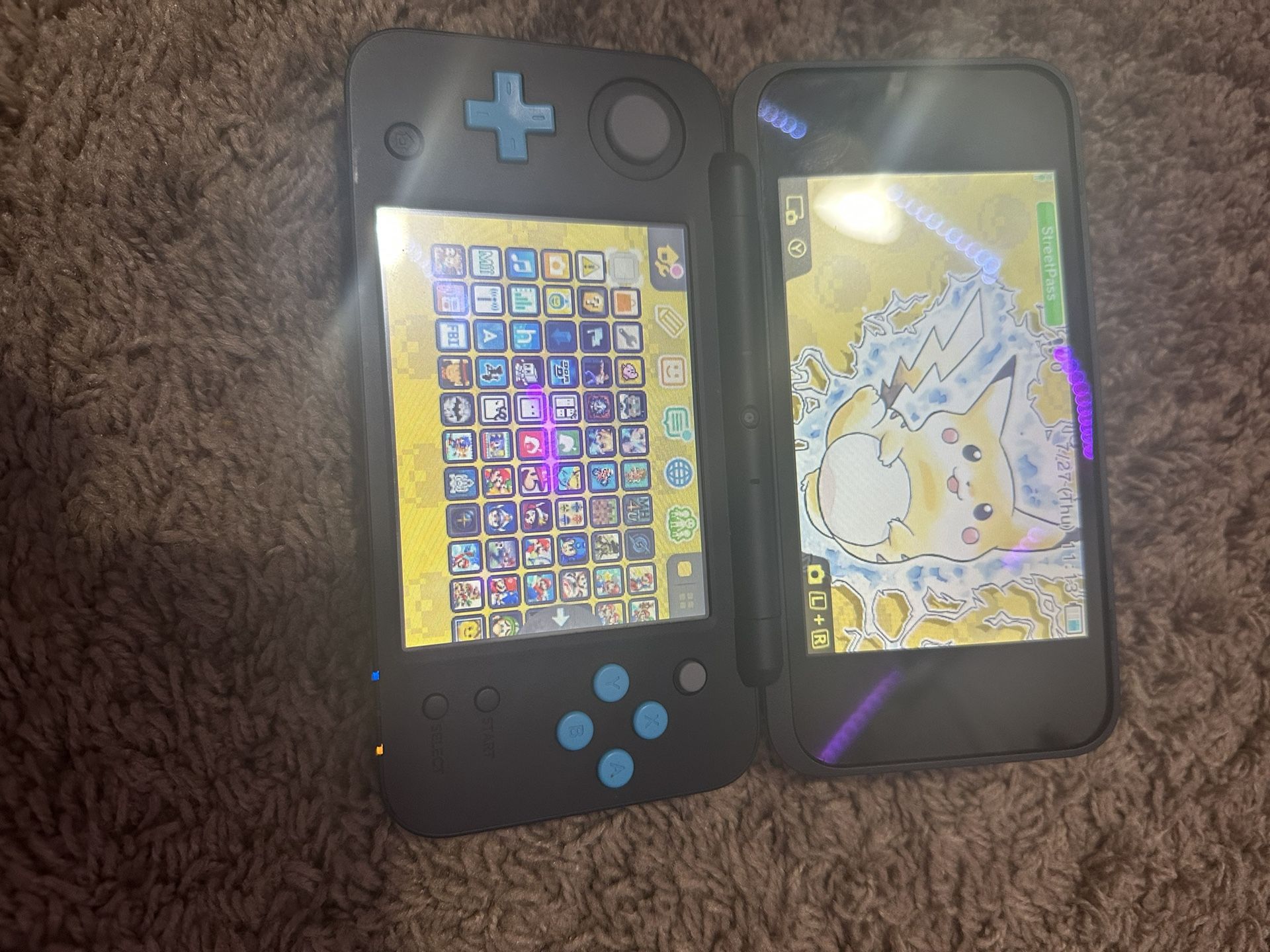New Nintendo 2ds XL With 100+ Games for Sale in Los Angeles, CA - OfferUp