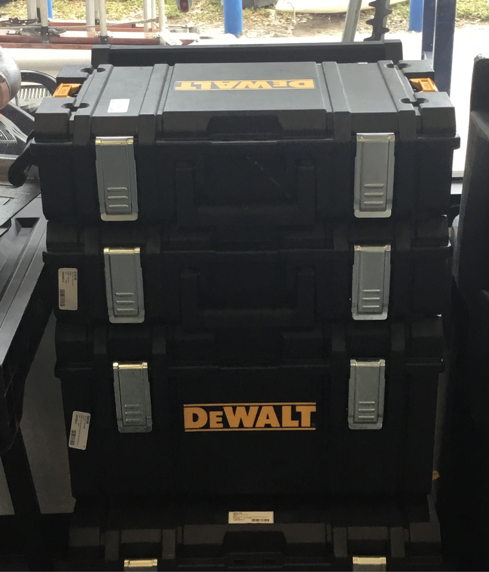 DeWalt tool boxes for Sale in Tampa, FL - OfferUp