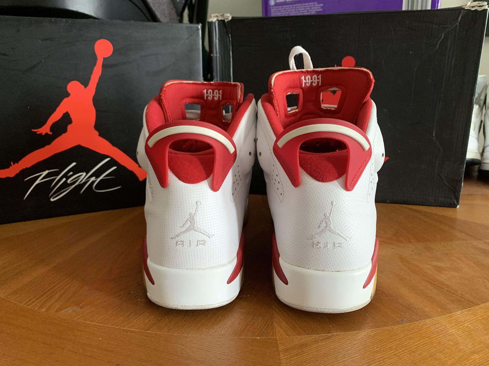 Jordan Alternate 6s for Sale in Victorville, CA - OfferUp