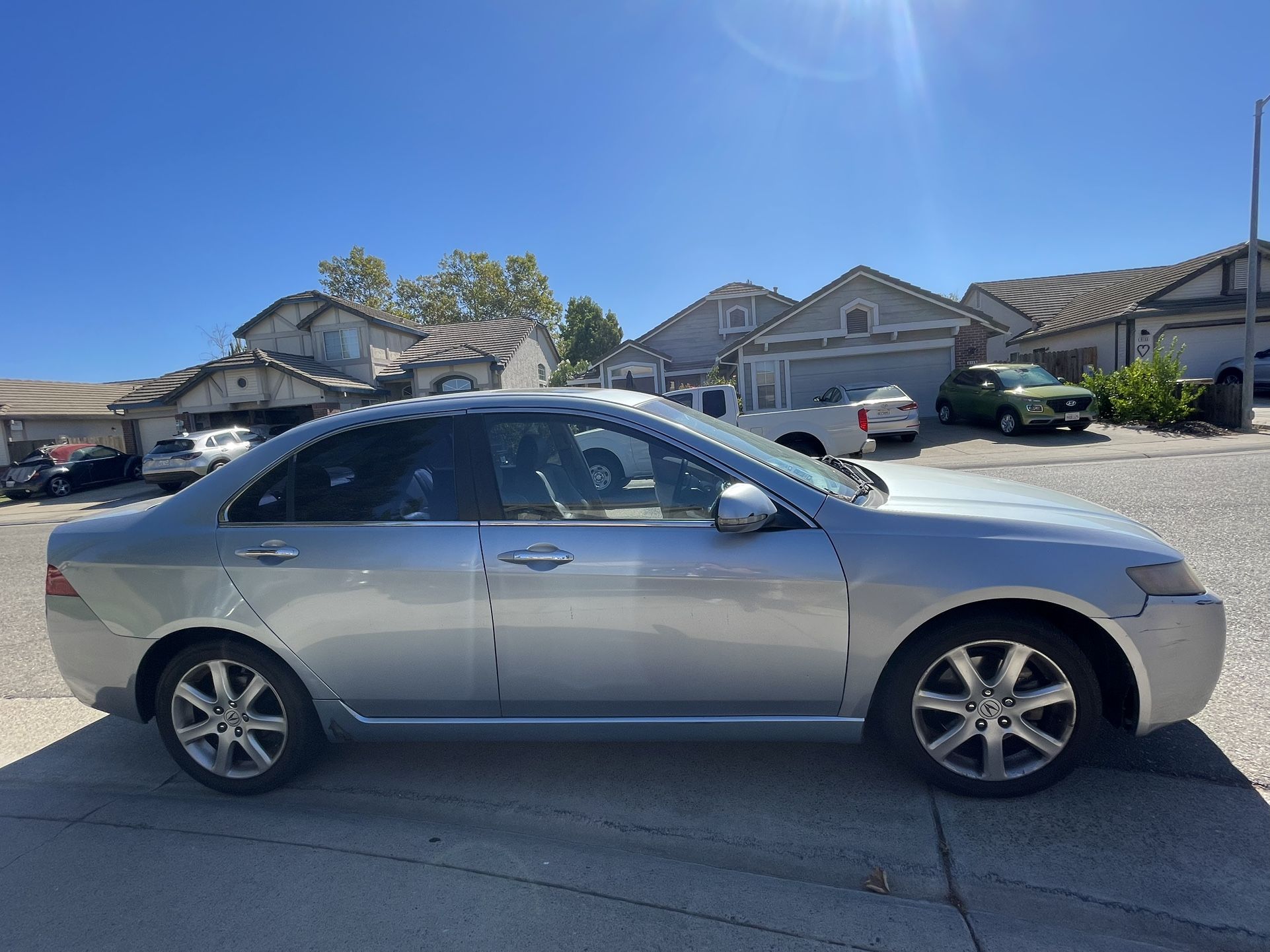 04 Acura Tsx For Sale