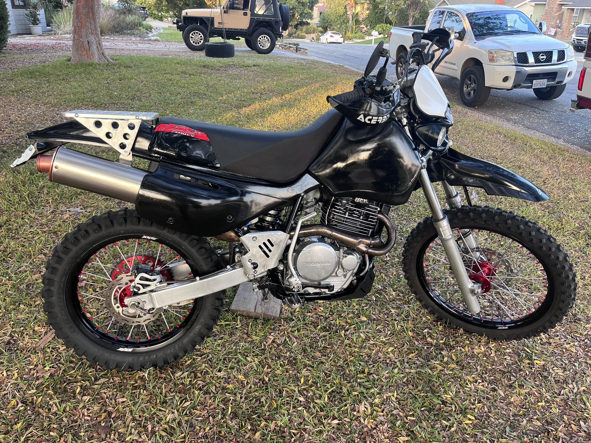 1996 XR600R for Sale in Brea, CA - OfferUp