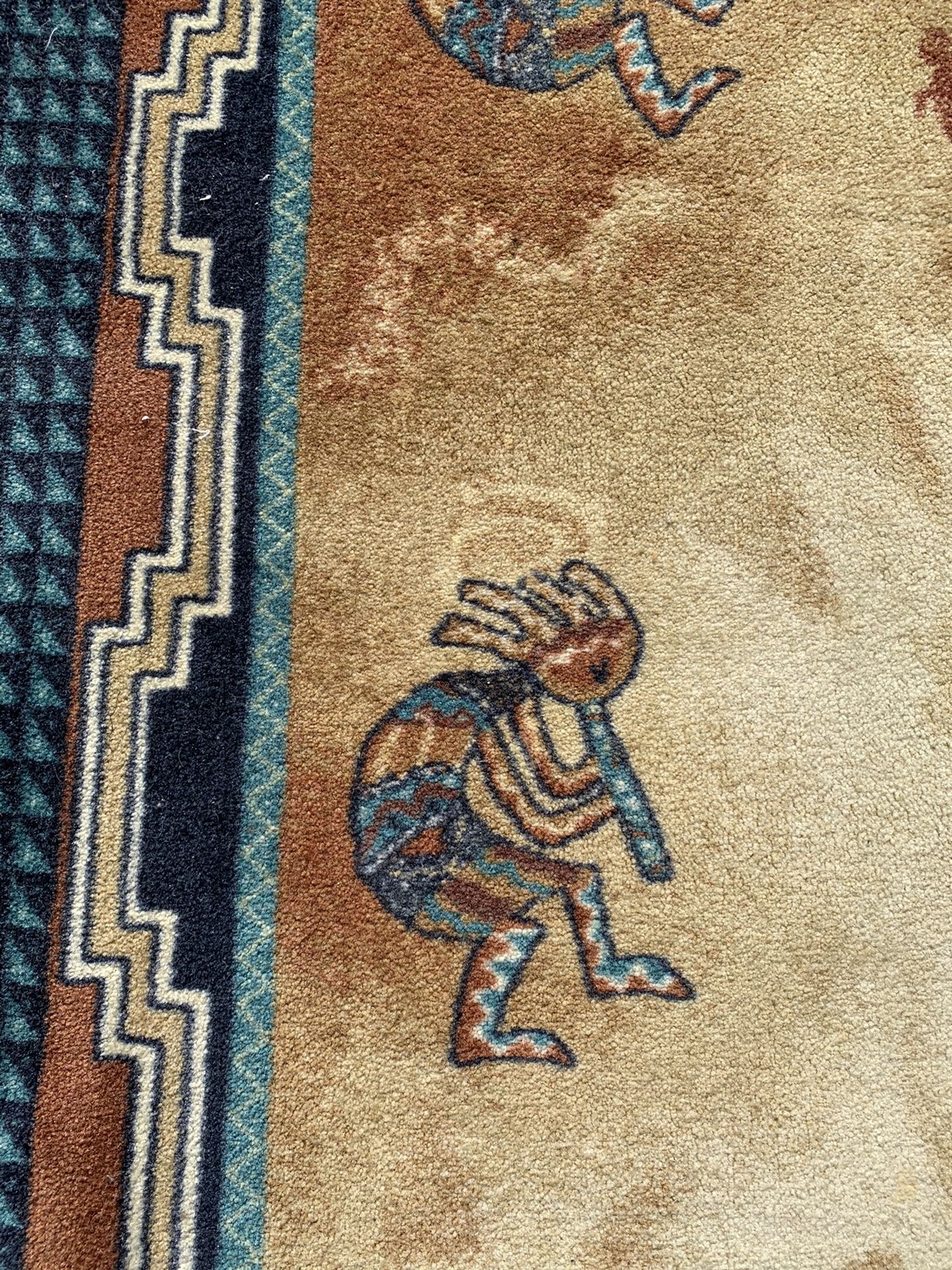 5x7 Mohawk Native American rug for Sale in New Port Richey, FL - OfferUp