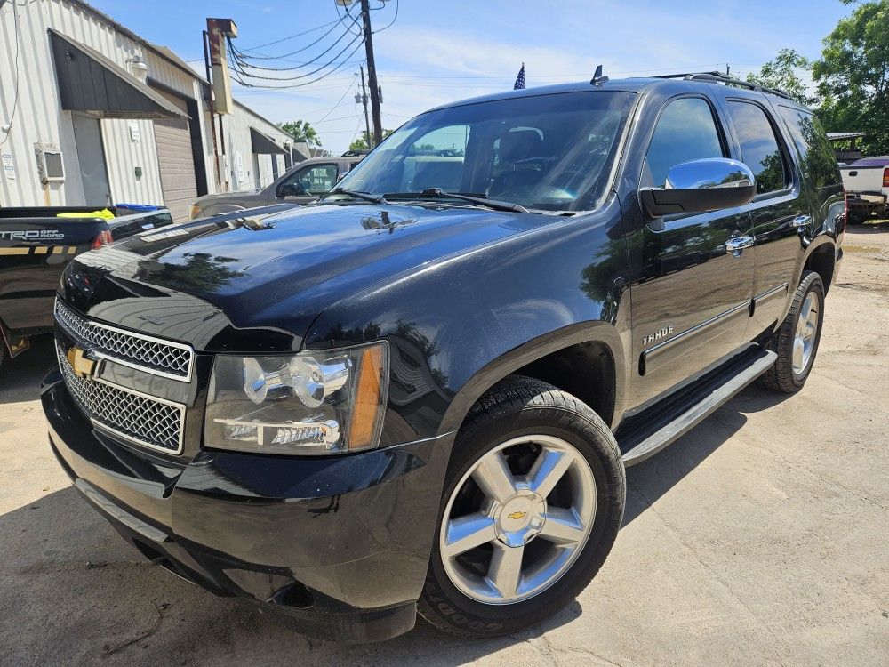 Tahoe 2013 For Sale