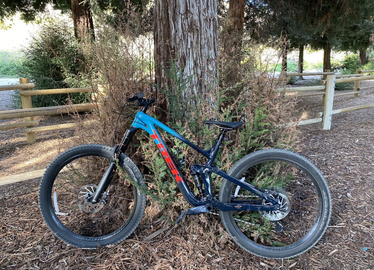 Trek Slash 7 Full Suspension Mountainbike for Sale in Los Angeles, CA ...