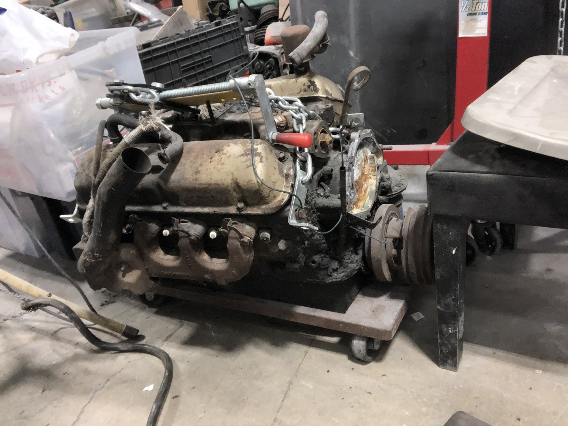 Ford Mustang Engine 289 4V A Code for Sale in San Clemente, CA - OfferUp